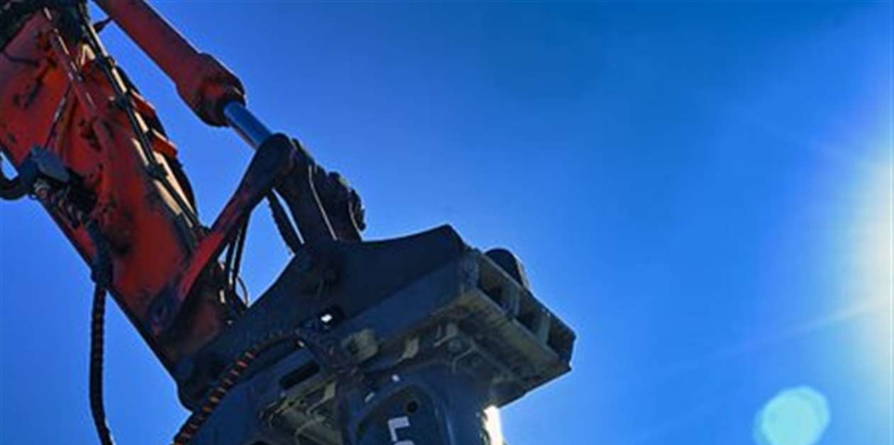 Lekatech Electric Hammer revolutionizing breaking worldwide - Demolition & Recycling International