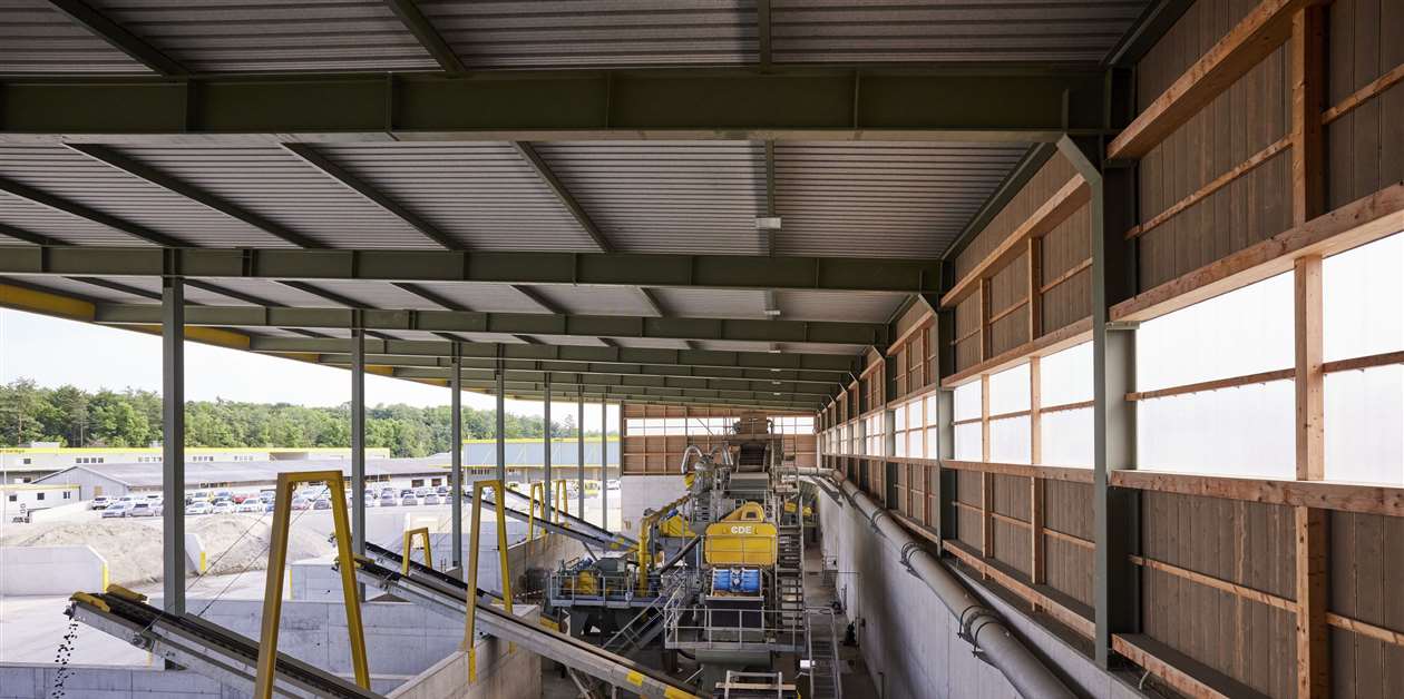 Building A Sustainable Future How Recycled Aggregates Are Transforming Construction And