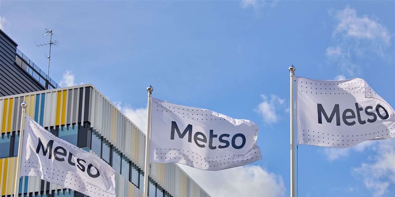 Metso gears up for the 2024 AGG1 construction trade show - Demolition & Recycling International