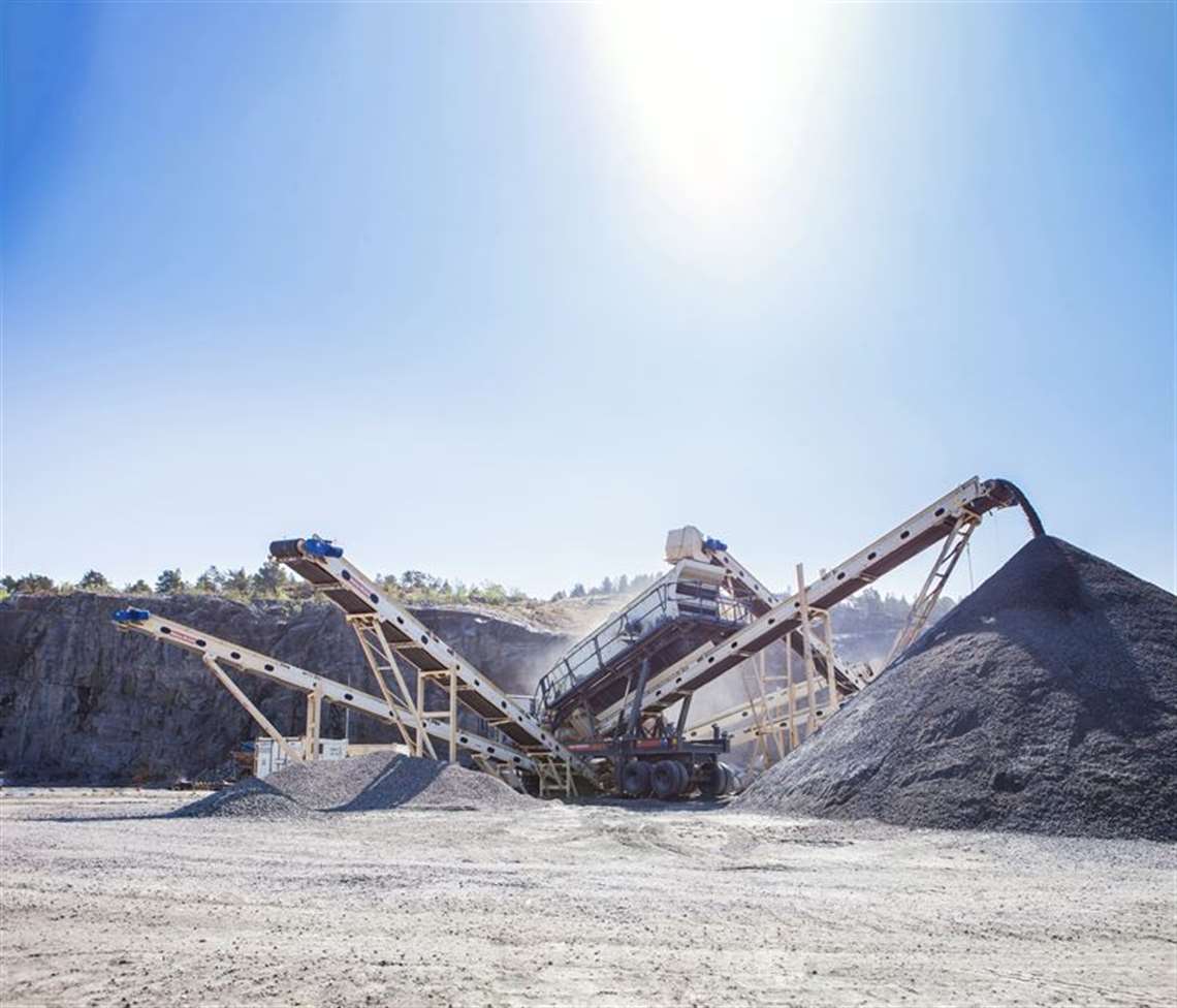 Metso partners with South American dealer - Demolition & Recycling ...