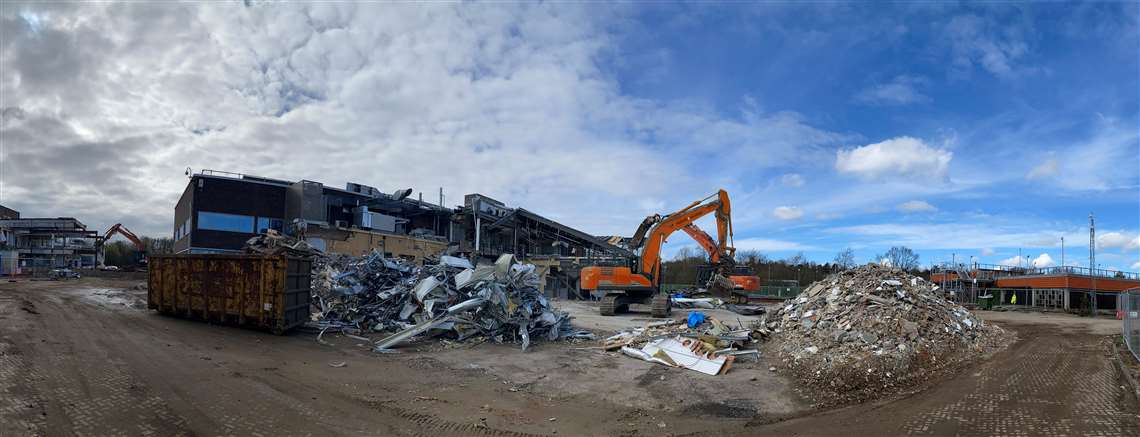 A plan for construction and demolition waste - Demolition & Recycling ...