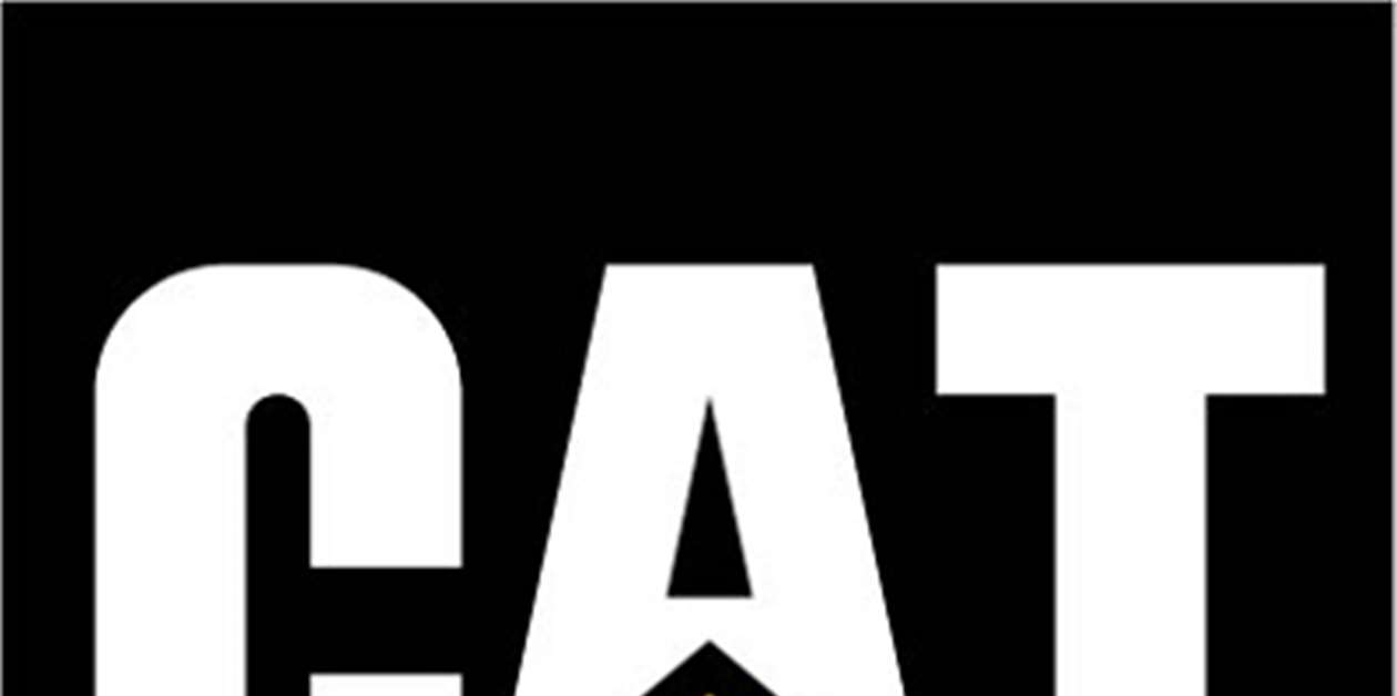 Cat Global Mining Logo