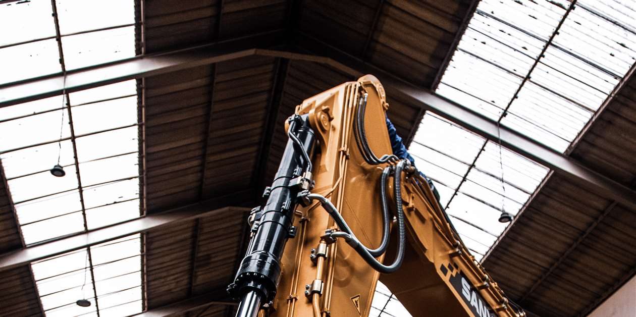 CessCon Decom to use 50 t Sany for dismantling project - Demolition ...