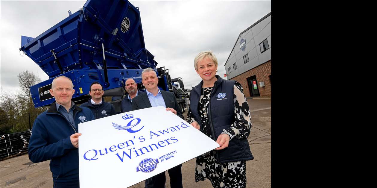 ‘Another challenging year’ for Edge Innovate - Demolition & Recycling International