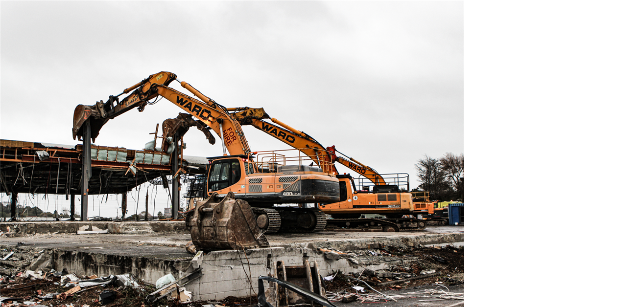 Ward Demolition shortlisted for WDA 2022 - Demolition & Recycling ...