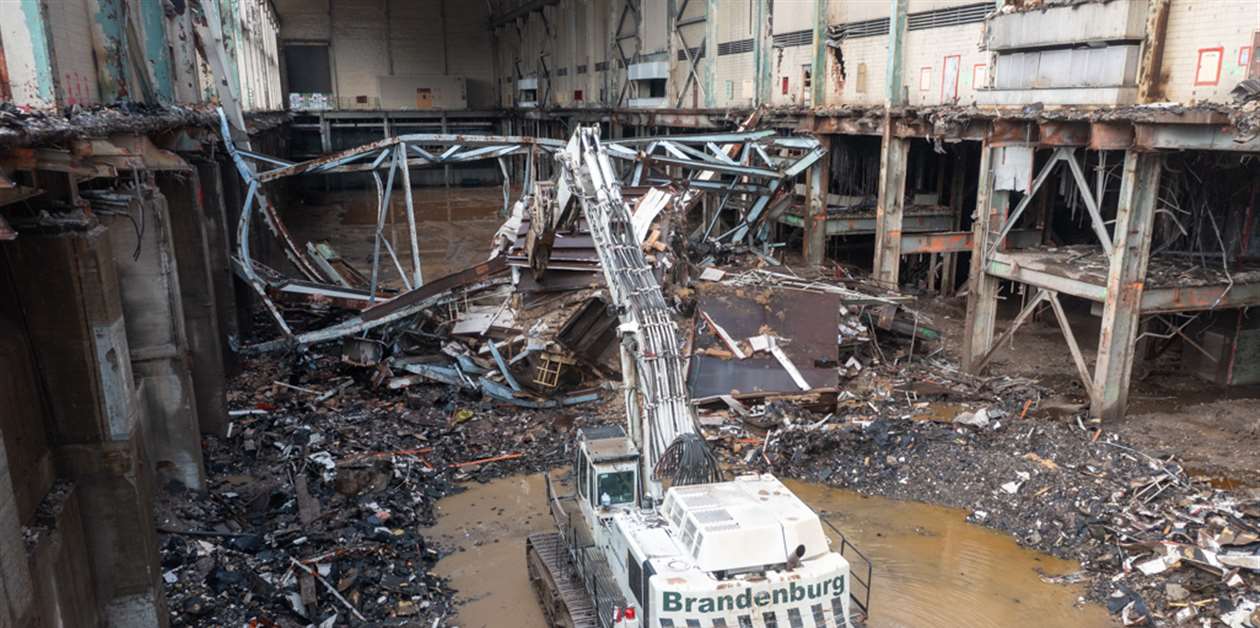 Top demolition projects of 2022 - Demolition & Recycling International