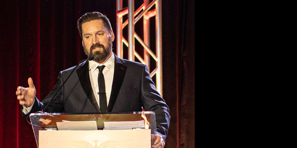 NDA president James Milburn plans for future with membership drive ...