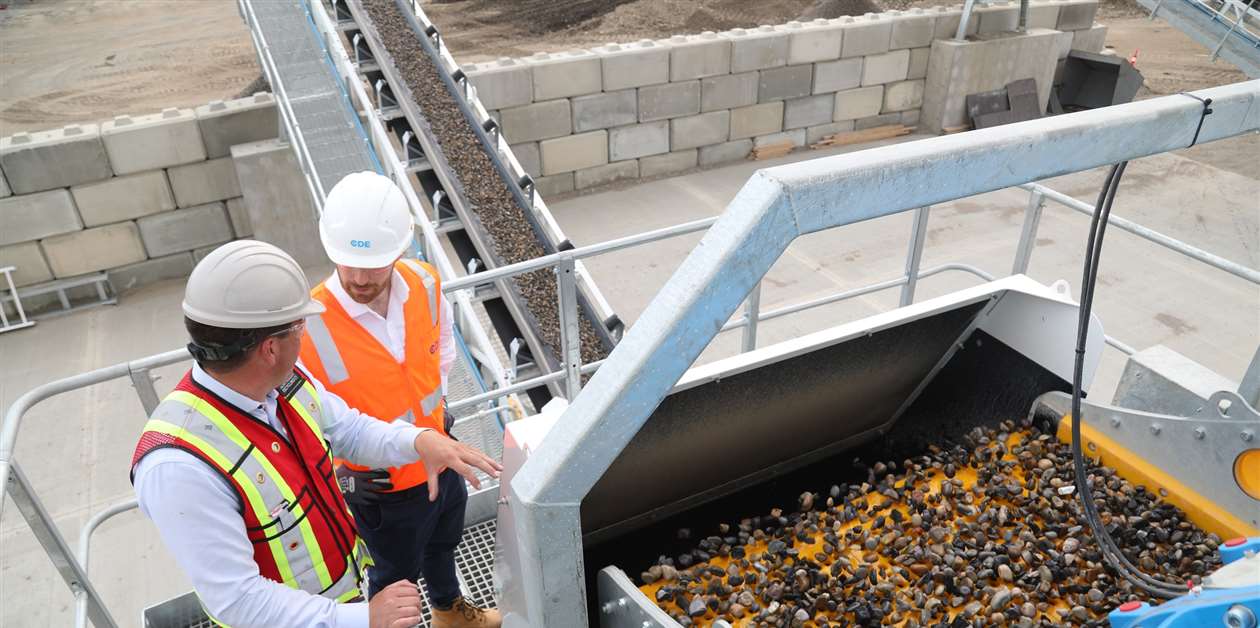 Calgary Aggregate expands recycling capabilities - Demolition ...