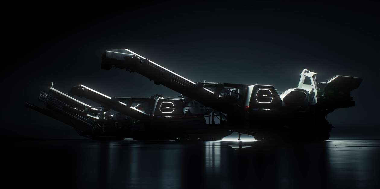 Metso to launch ‘”groundbreaking” hybrid crushers and screens ...