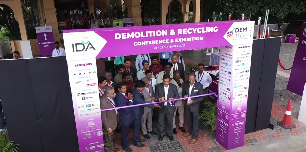 How one man became the founder of an industry - Demolition & Recycling ...