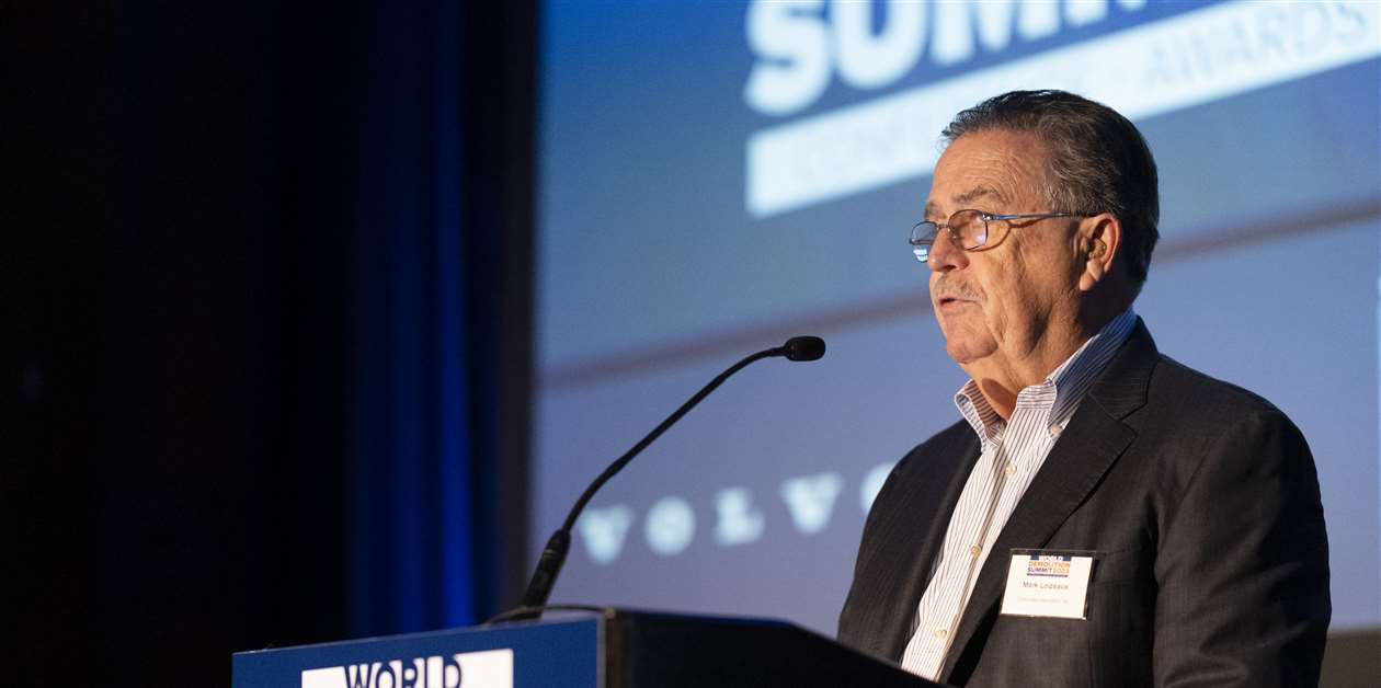 VIDEO: Mark Loizeaux’s full WDS 2023 speech - Demolition & Recycling ...