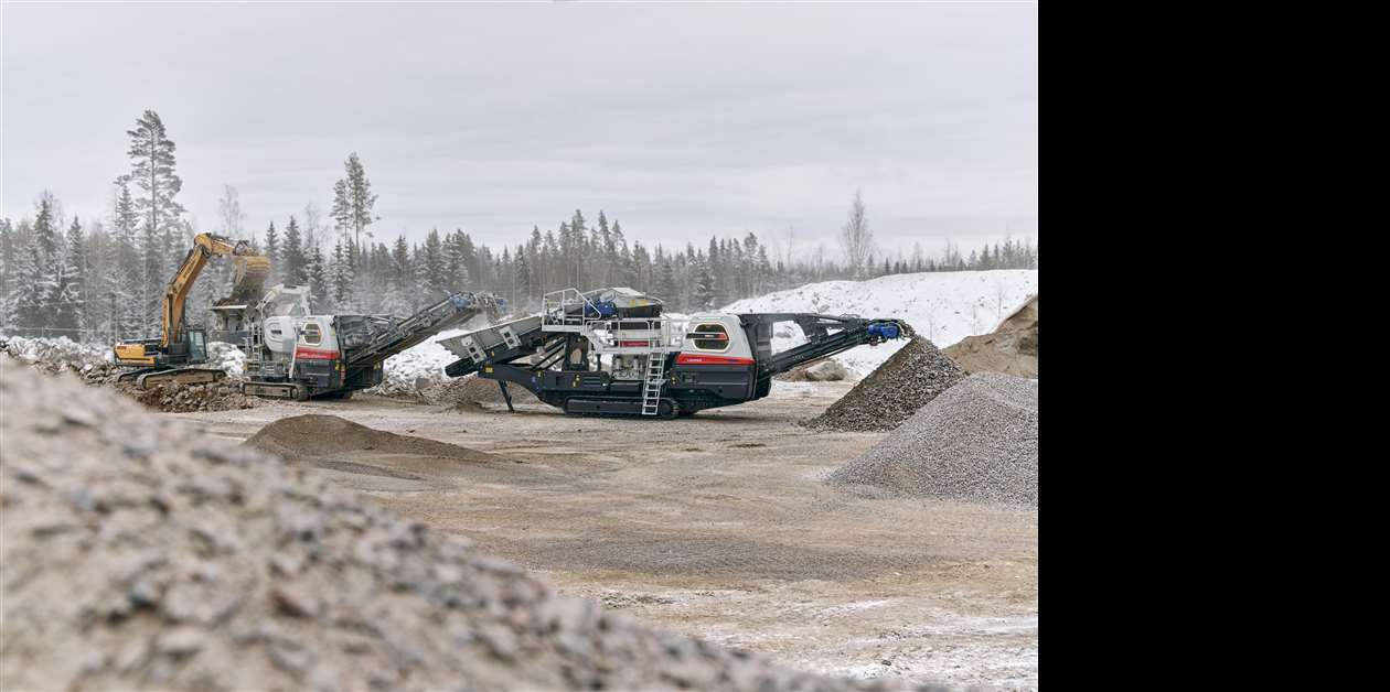 Metso launches its first diesel-electric Lokotracks - Demolition ...