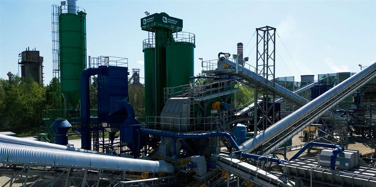 New facility can fully recycle demolition concrete without loss of ...