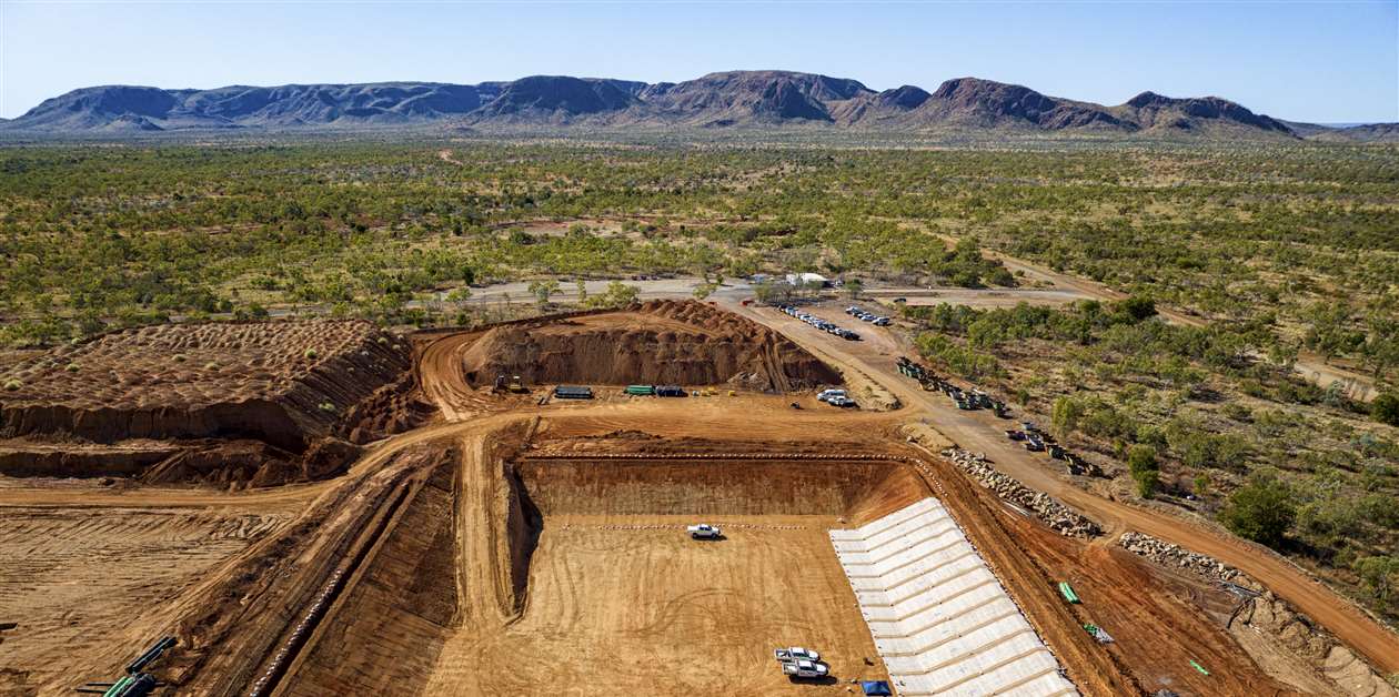 Inside the Argyle Diamond Mine Closure Project - Demolition & Recycling ...