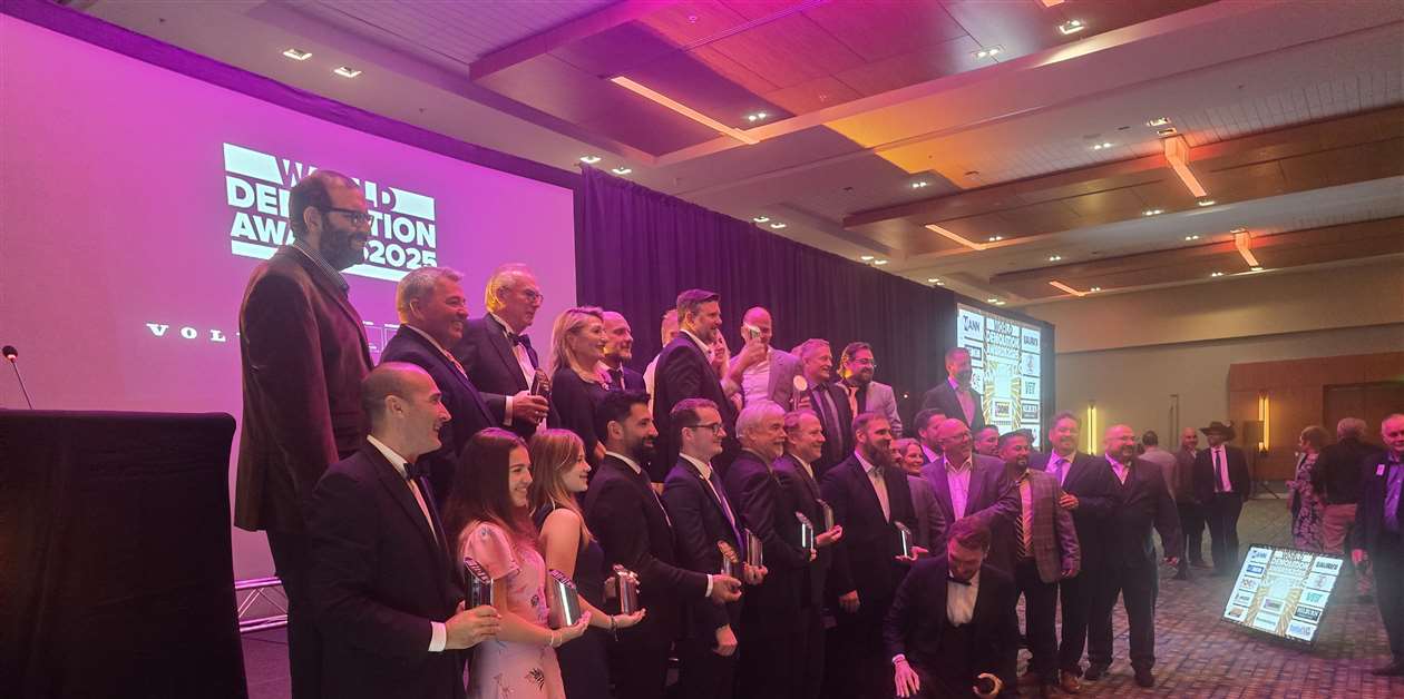 World Demolition Awards winners announced in Nashville - Demolition ...