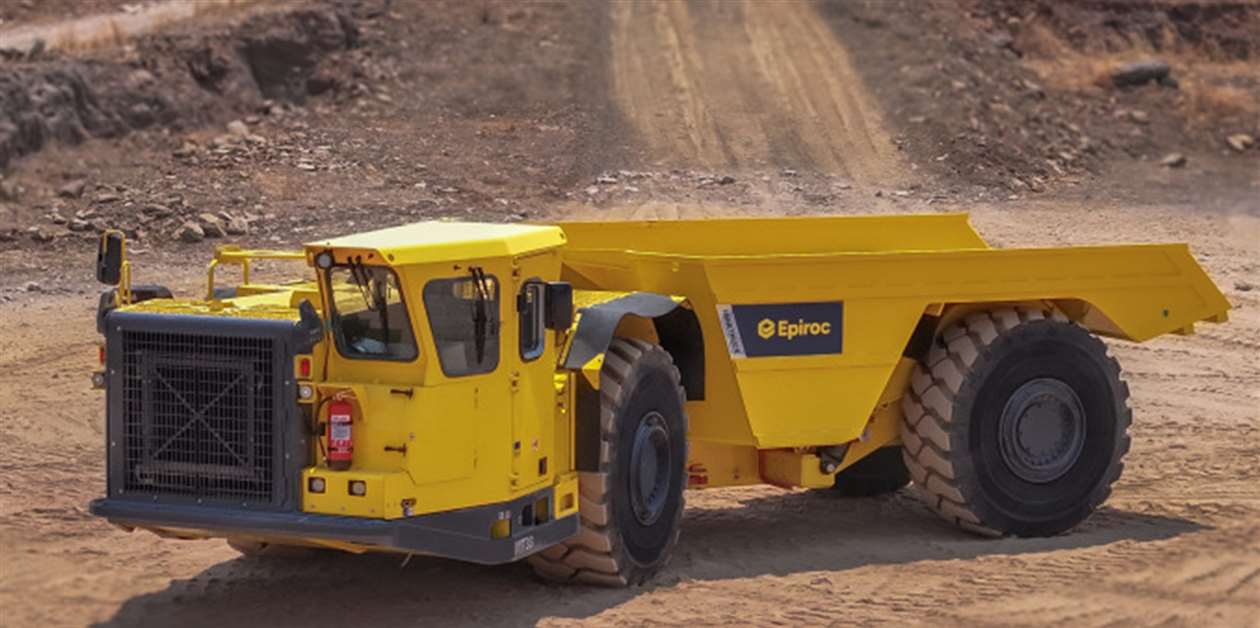 Fin d'année 2025 en beauté pour Epiroc - Demolition & Recycling ...