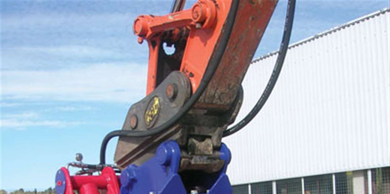 Adding value for compact crushing - Demolition & Recycling International