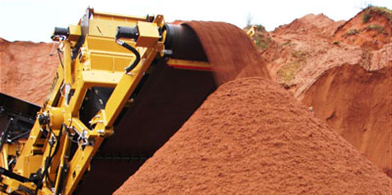 2011 compact screen debut from Anaconda - Demolition & Recycling ...