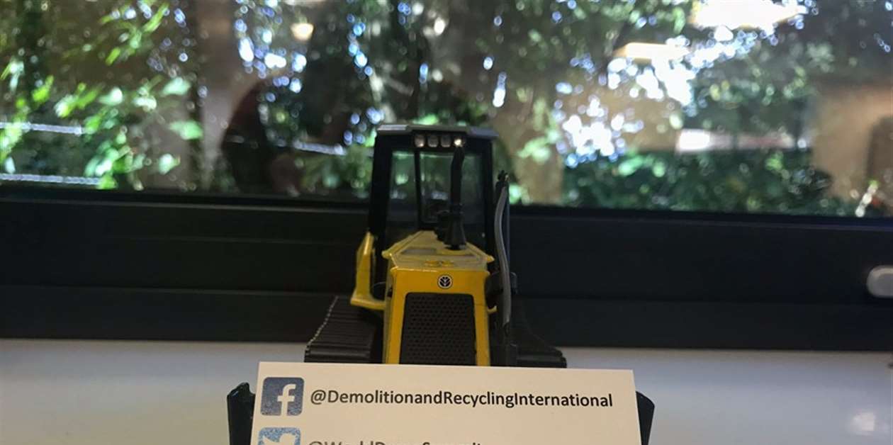 Erith wins top award - Demolition & Recycling International