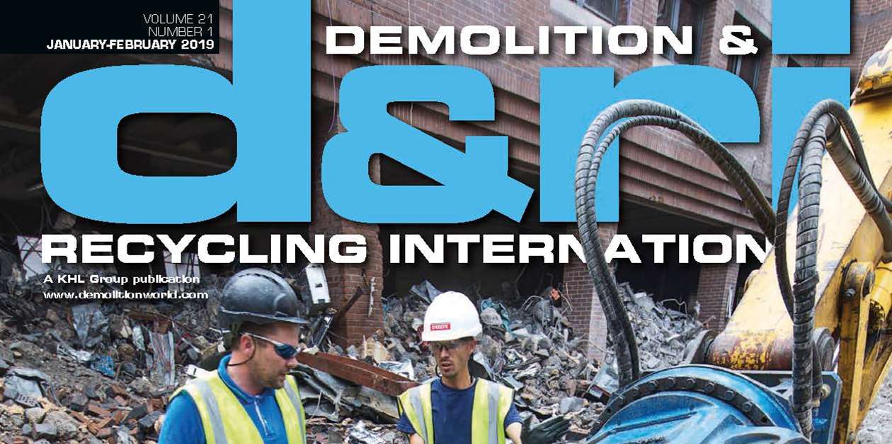 Demolition & Recycling International - January-February 2019 ...