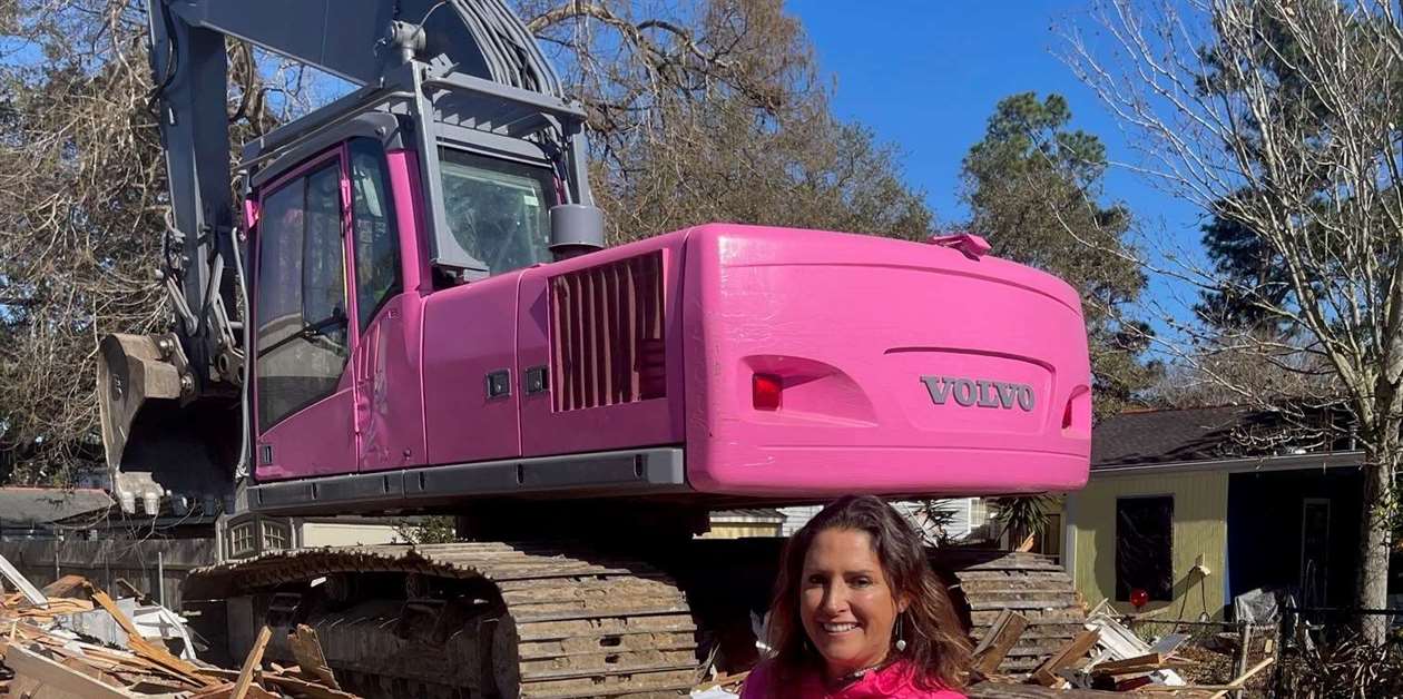 Demolishing stereotypes: The women working for gender equality in ...