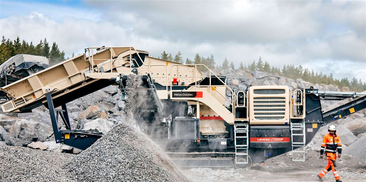 Metso opens screening plant in Mexico - Demolition & Recycling ...