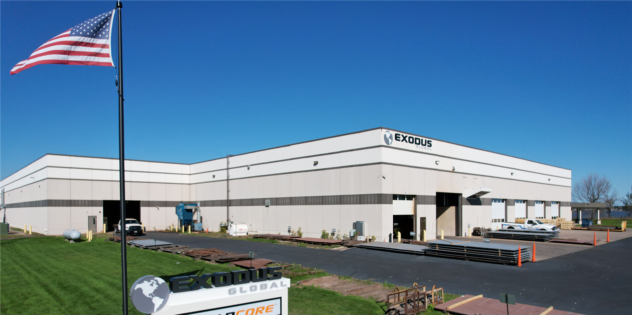 Attachments OEM Exodus to expand US headquarters - Demolition ...
