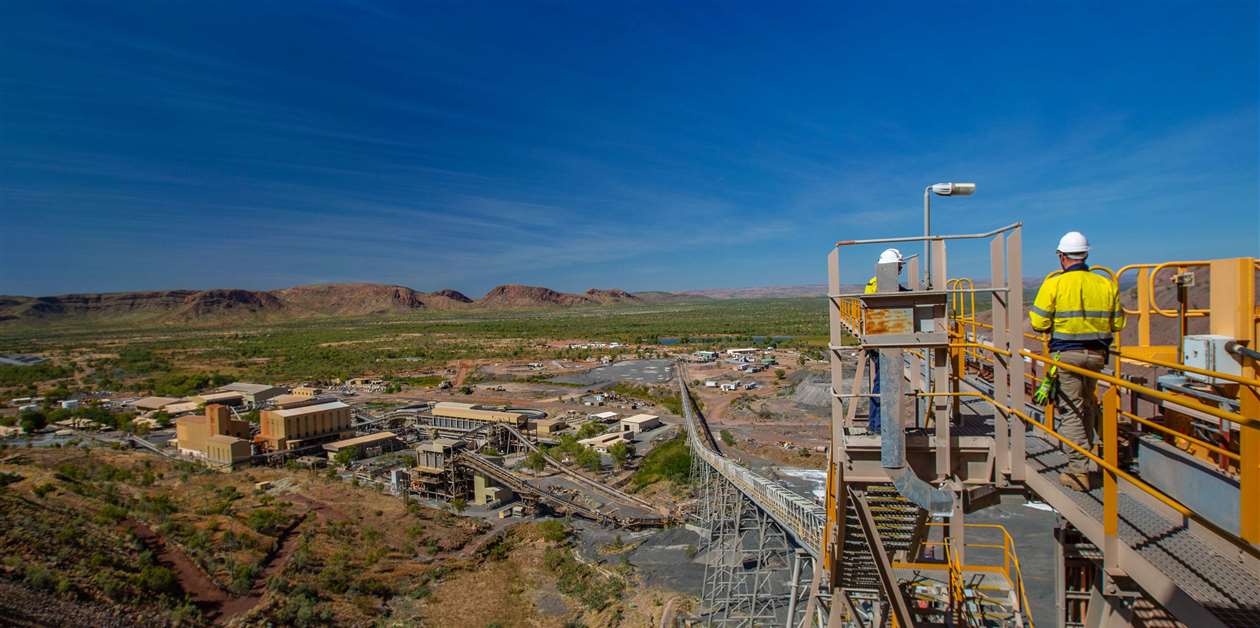 Inside the Argyle Diamond Mine Closure Project - Demolition & Recycling ...