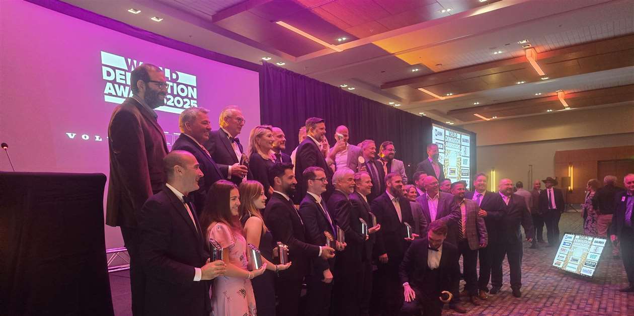 World Demolition Awards winners announced in Nashville - Demolition ...