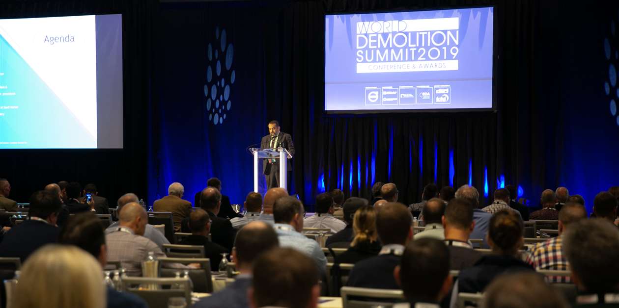 Discounted summit tickets available through January - Demolition ...