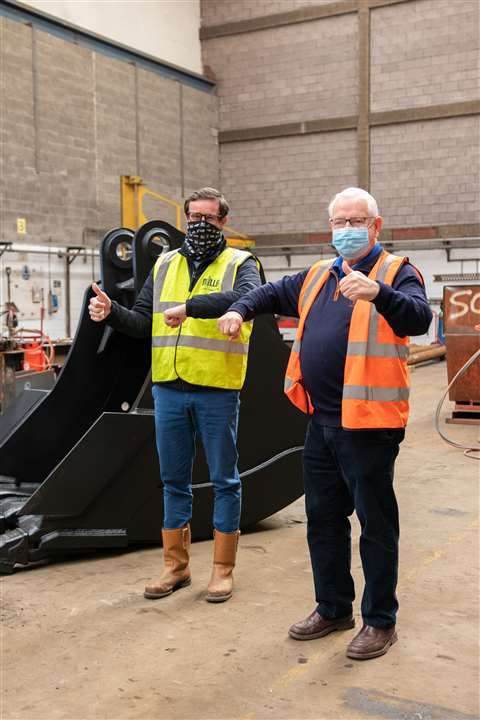 CessCon Decom to use 50 t Sany for dismantling project - Demolition ...