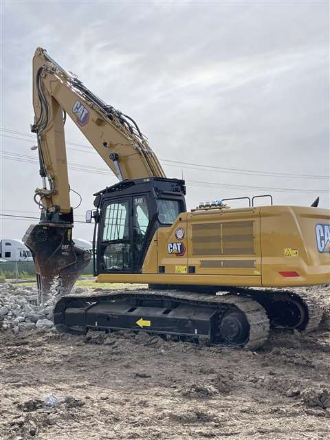 SAFETY FIRST. CAT® COMMAND REMOTE CONTROL TECHNOLOGIES. - Demolition ...