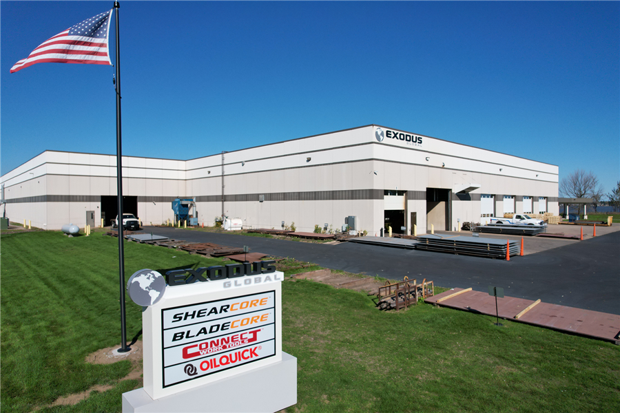 Attachments OEM Exodus to expand US headquarters - Demolition ...