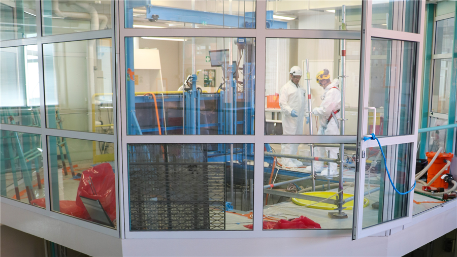 Fortum completes Finland’s first nuclear decommissioning - Demolition ...