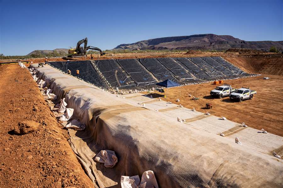 Inside the Argyle Diamond Mine Closure Project - Demolition & Recycling ...