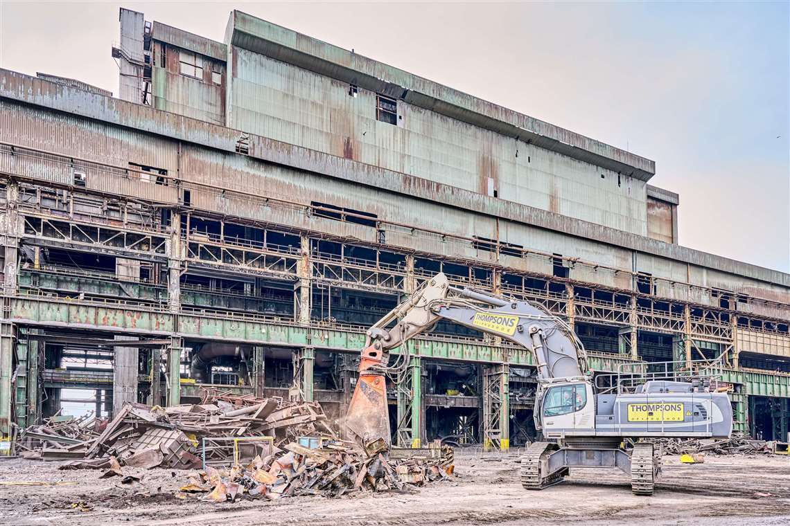 Home - Demolition & Recycling International