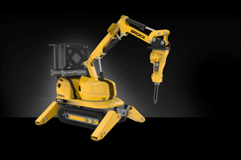 All Demolition Robots Articles - Demolition & Recycling International